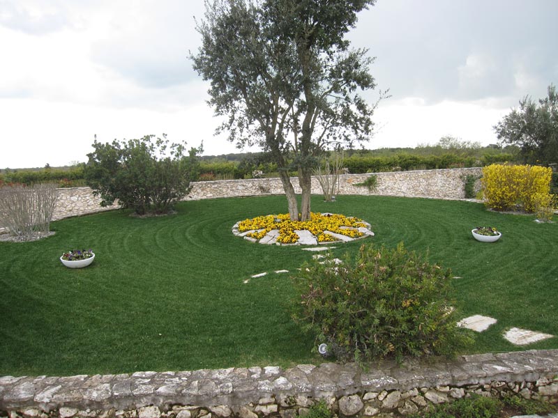 Progettazione e realizzazione giardini